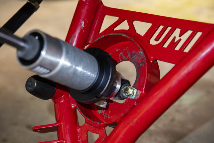 G-body Suspension Upgrade - Improve Responsiveness & Adjustability