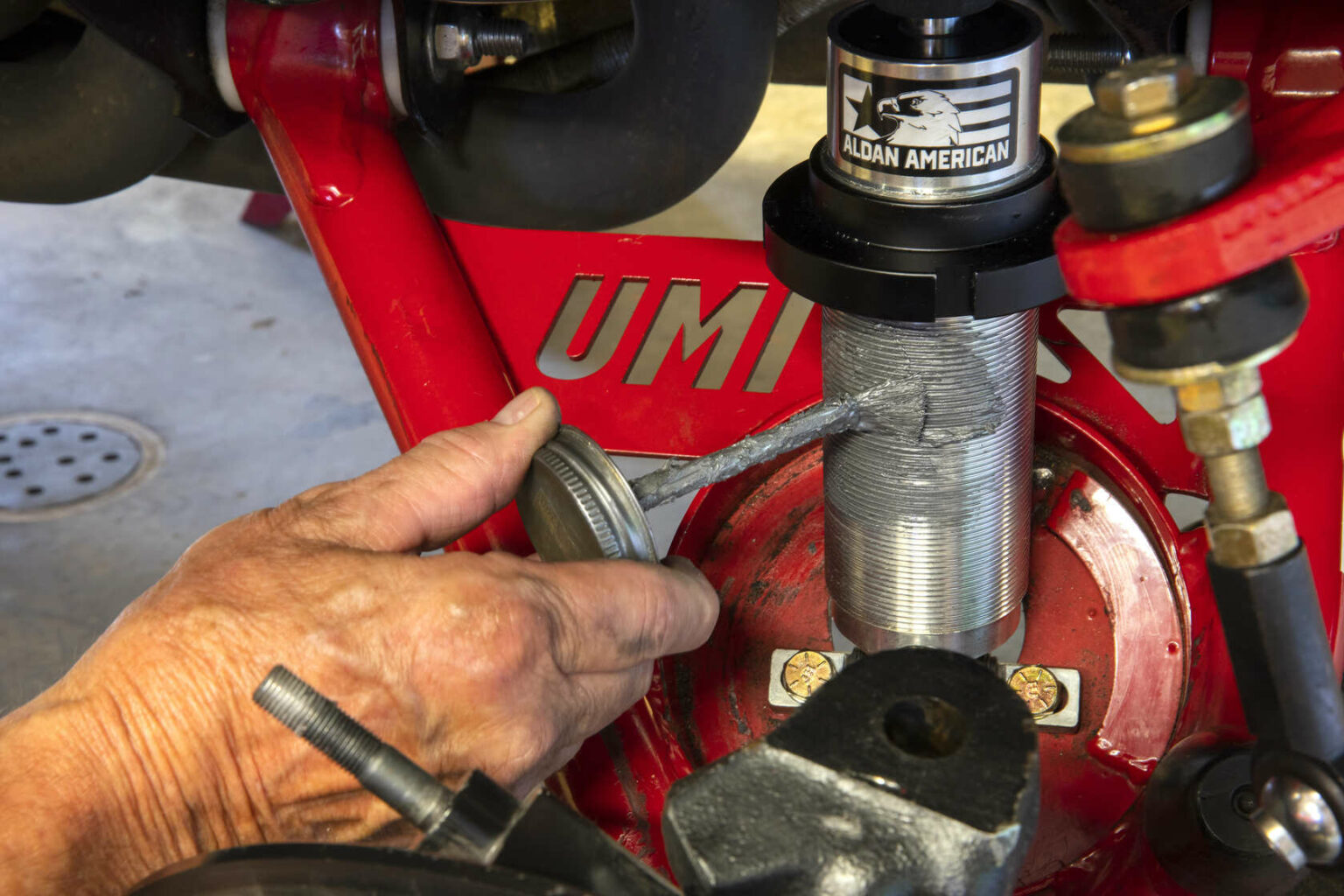 G-body Suspension Upgrade - Improve Responsiveness & Adjustability