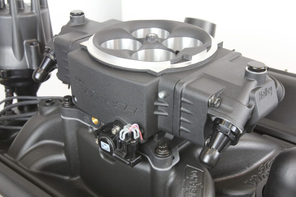 The final stage of building and dyno testing our small-block Chevy build