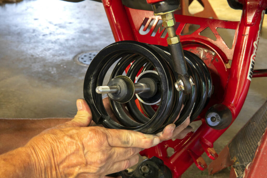 G-body Suspension Upgrade - Improve Responsiveness & Adjustability