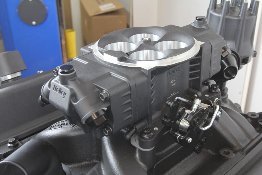 The final stage of building and dyno testing our small-block Chevy build