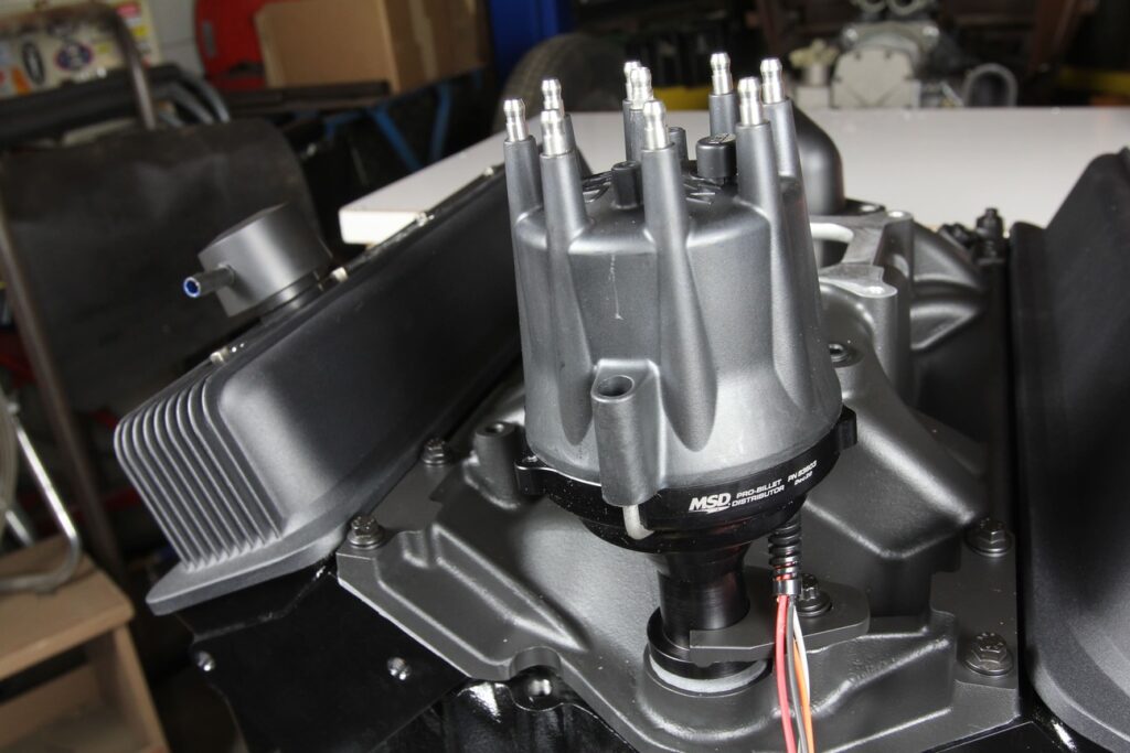 The final stage of building and dyno testing our small-block Chevy build