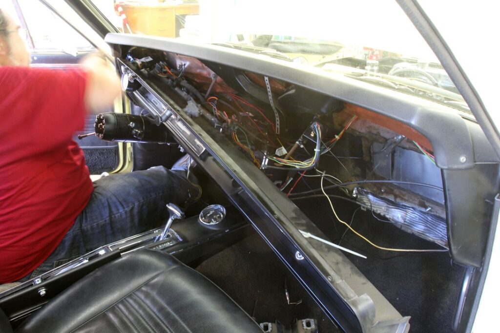 1967 Chevelle American Autowire Upgrade - Power Plus Universal Kit