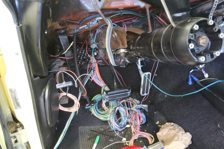 1967 Chevelle American Autowire Upgrade - Power Plus Universal Kit