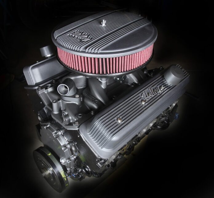 The final stage of building and dyno testing our small-block Chevy build