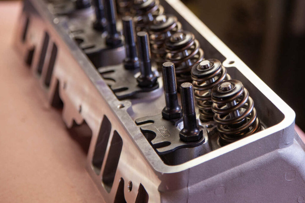 Homebuilt Old-School Small-Block - Part 2 Completing the Build