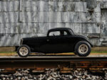Built From The Ground Up: Bill’s ‘34 Ford Highboy Coupe