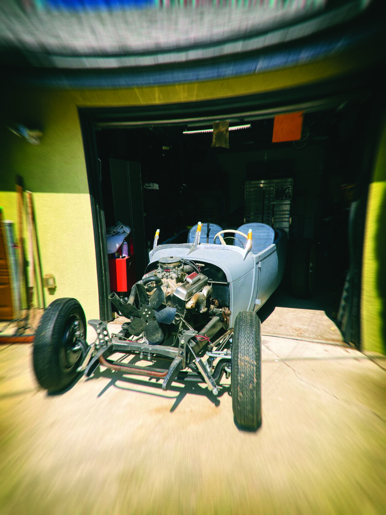 How to Install a Speedway Motors Dropped Axle on Your Model A