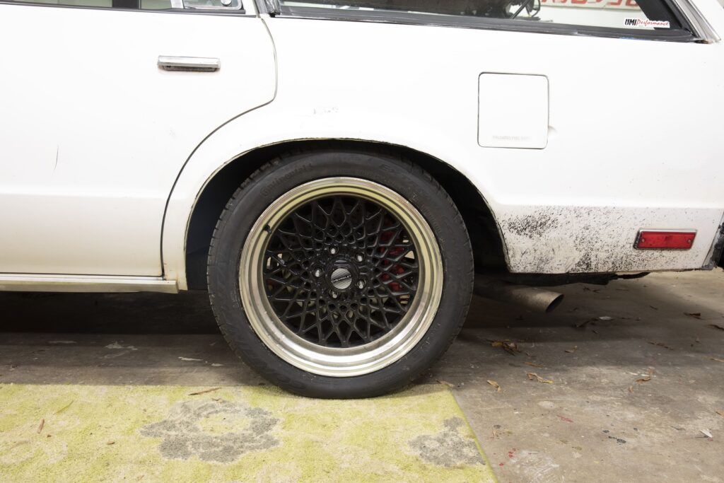 G-body Suspension Upgrade - Improve Responsiveness & Adjustability