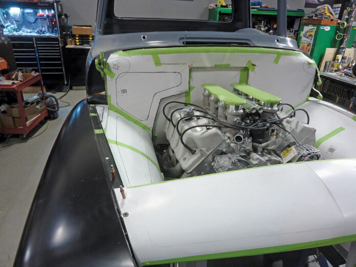 No-Holds-Barred 1956 F100