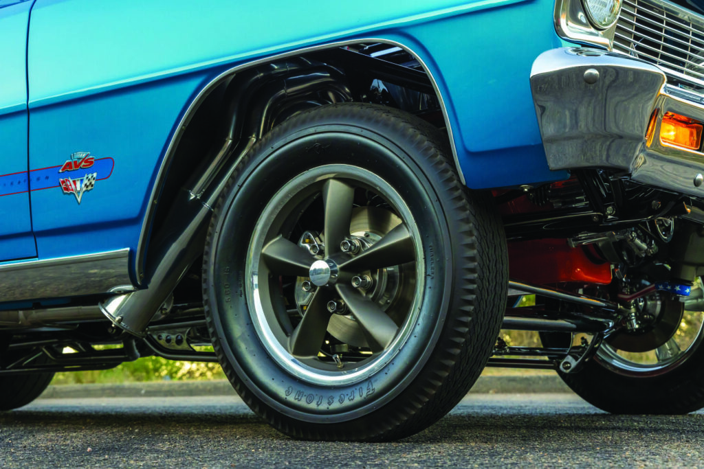 Gasser-style 1966 Chevy Nova - A/FX-Style Running 8.90s on Nitrous