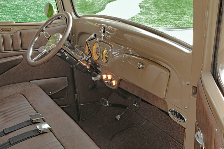 Years In The Making, 1936 Chevy Truck