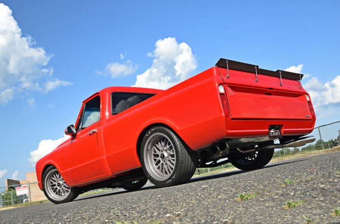 The Perfect C10 Combo