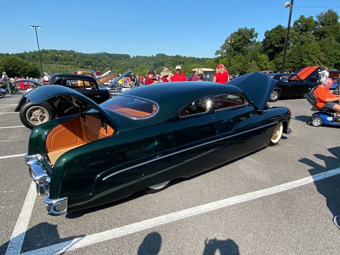 38th Annual Hot Rod Roundup