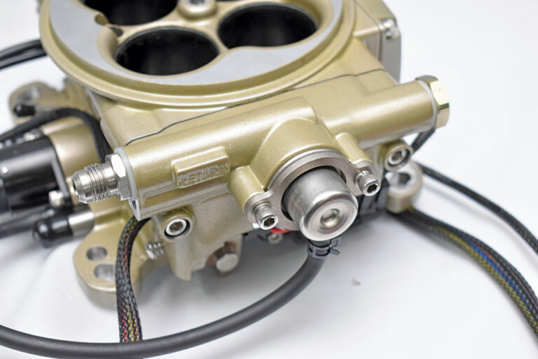 Fitech EFI: What it Can Do That Carburetors Can’t