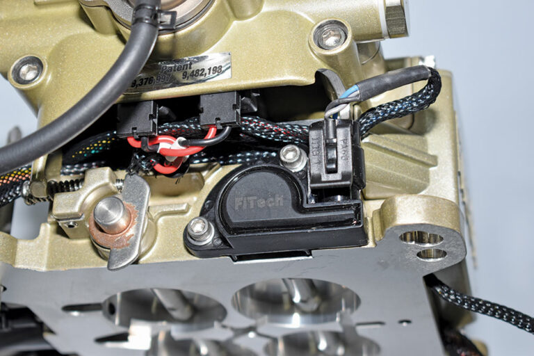 Fitech EFI: What it Can Do That Carburetors Can’t