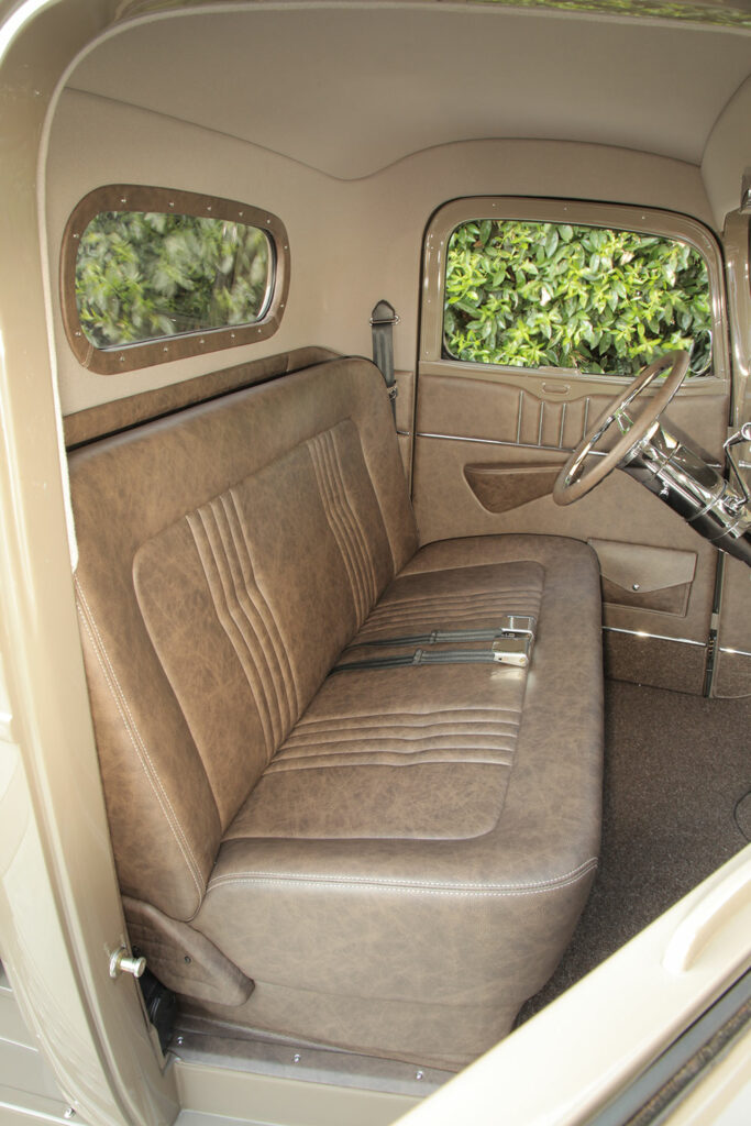 Years In The Making, 1936 Chevy Truck