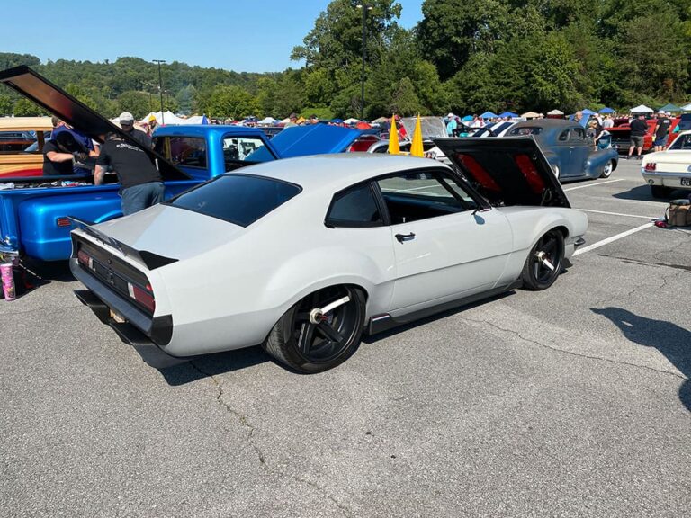 38th Annual Hot Rod Roundup