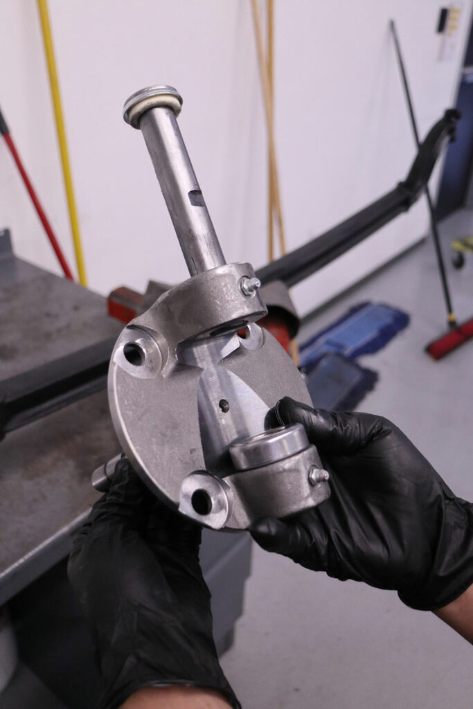 How to Install a Speedway Motors Dropped Axle on Your Model A