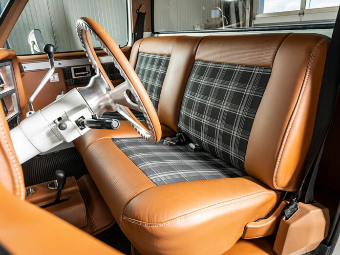 Duramax Powered Chevy K2500