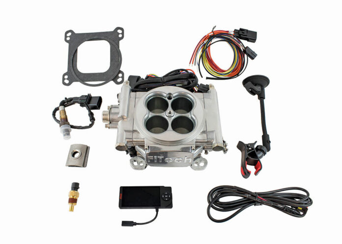 Fitech EFI: What it Can Do That Carburetors Can’t