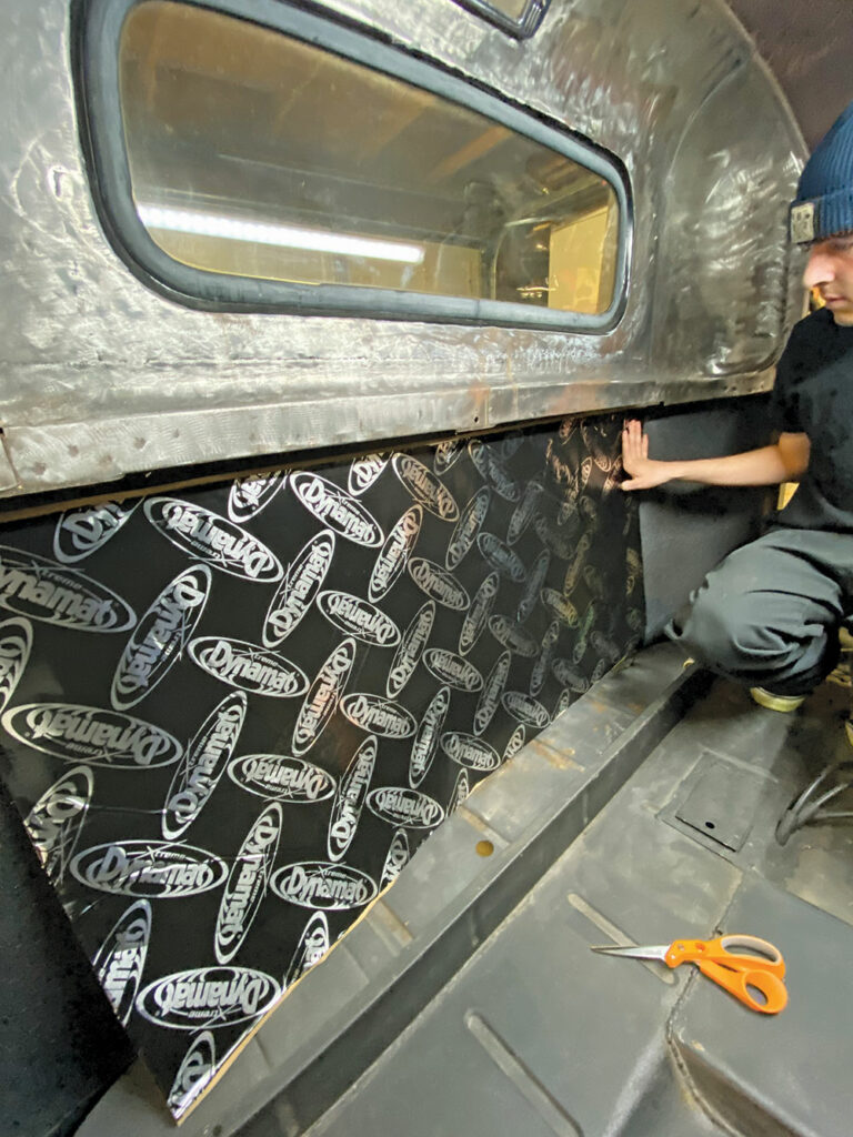 How To Eliminate Interior Rattle On Your Hot Rod
