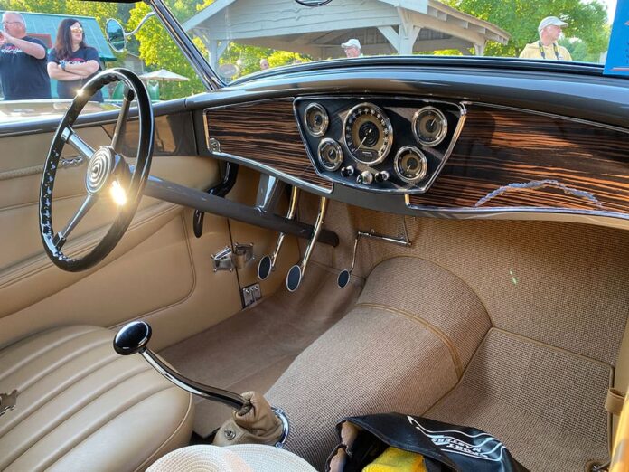 38th Annual Hot Rod Roundup