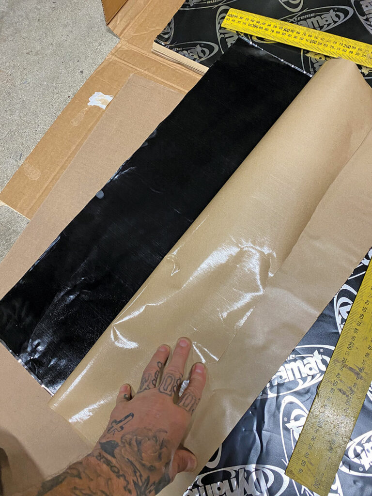 How To Eliminate Interior Rattle On Your Hot Rod