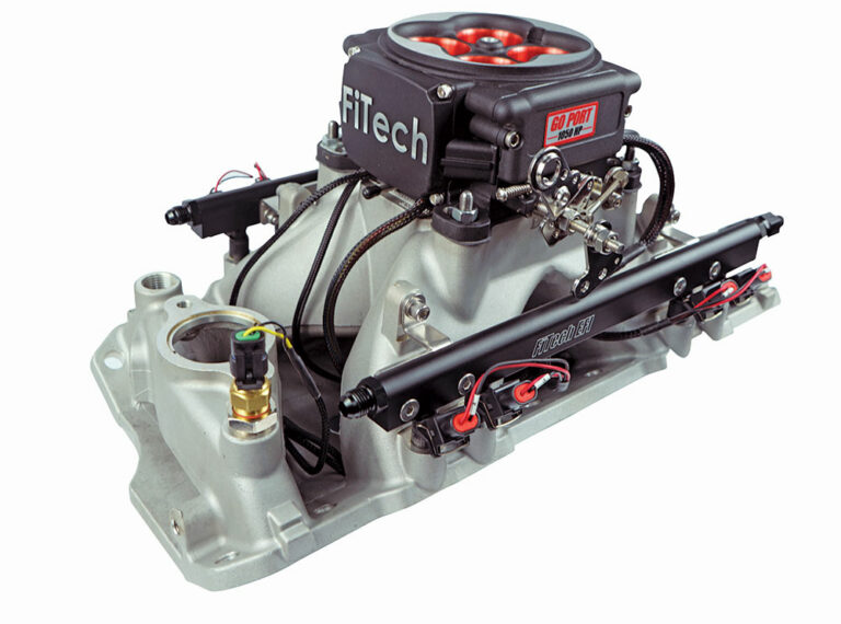 Fitech EFI: What it Can Do That Carburetors Can’t