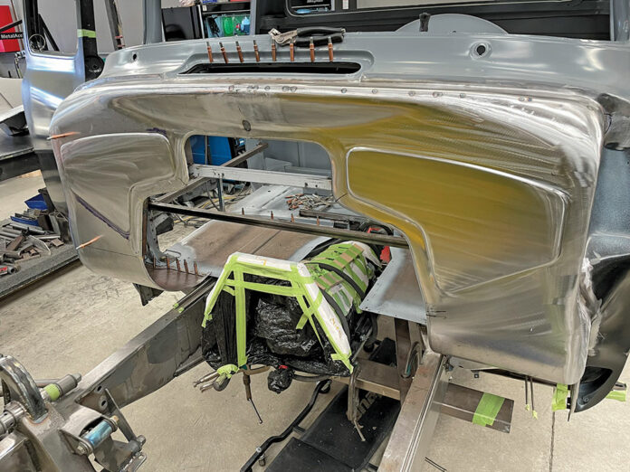 No-Holds-Barred 1956 F100