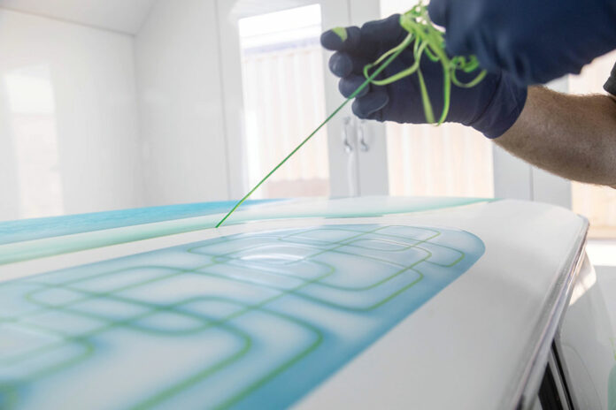 Wrapping Up The Custom Panel & Lace Paint Job