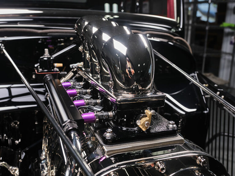 Built From The Ground Up: Bill’s ‘34 Ford Highboy Coupe