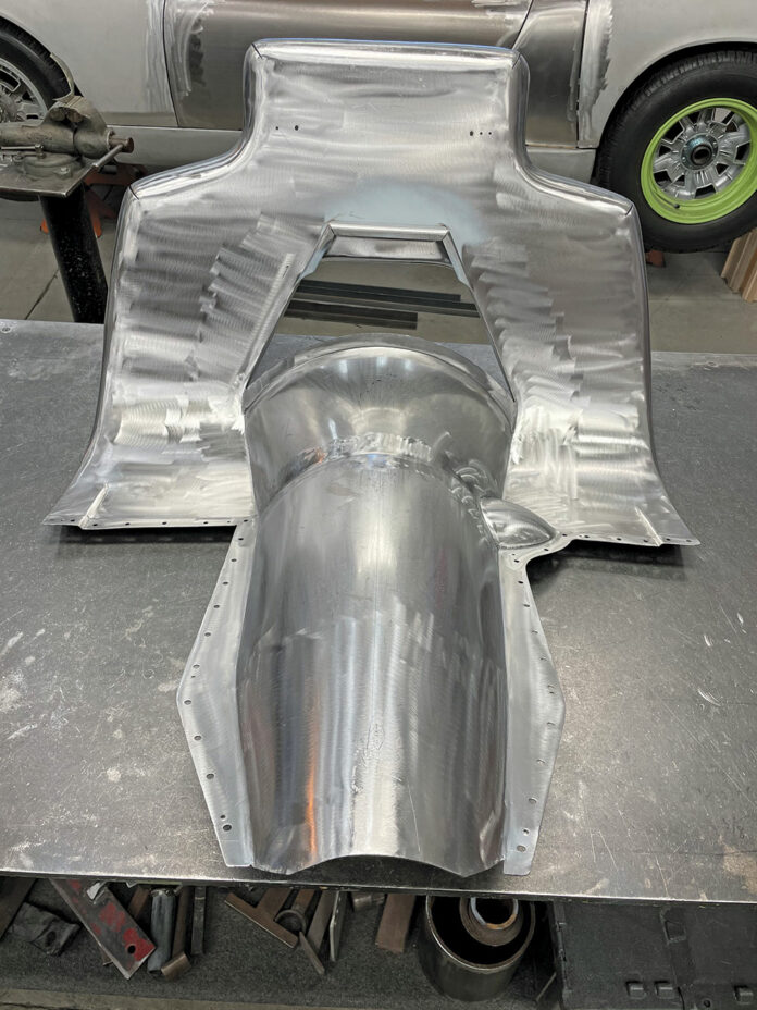 No-Holds-Barred 1956 F100