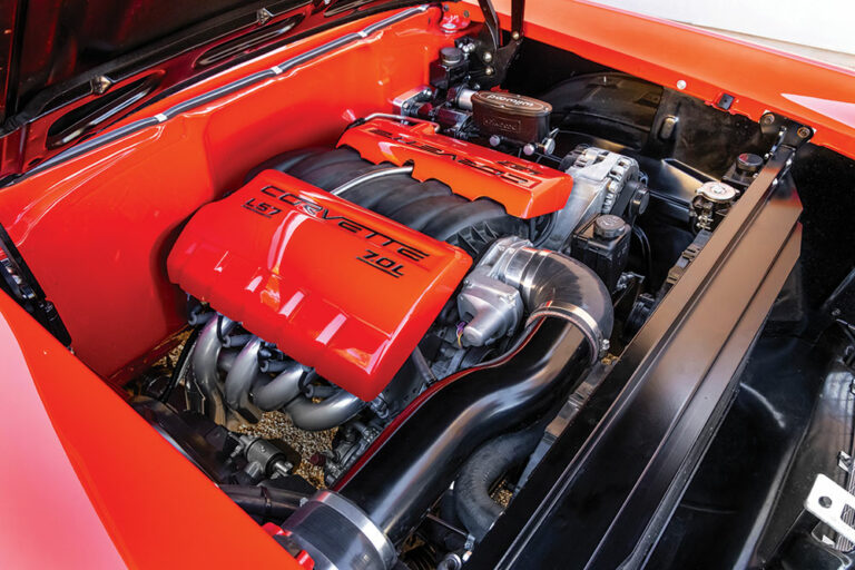 Practice Make Perfect: 1957 Chevy 210 Wagon