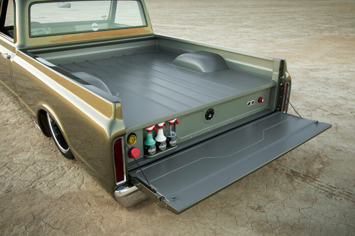 1967 C10 With Hot Rod Heritage