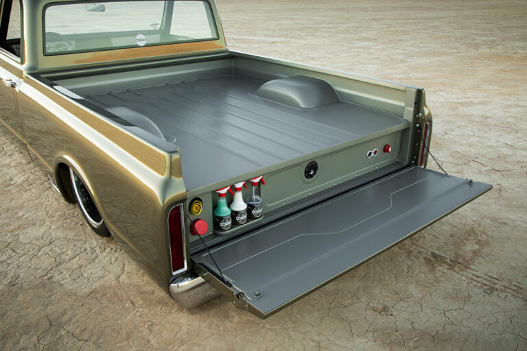 1967 C10 With Hot Rod Heritage