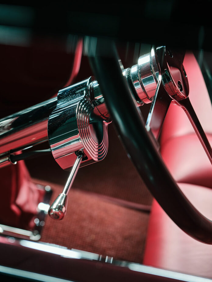 Built From The Ground Up: Bill’s ‘34 Ford Highboy Coupe