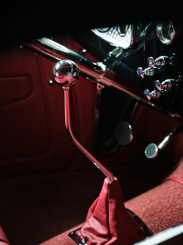 Built From The Ground Up: Bill’s ‘34 Ford Highboy Coupe