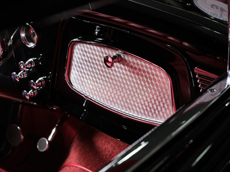 Built From The Ground Up: Bill’s ‘34 Ford Highboy Coupe