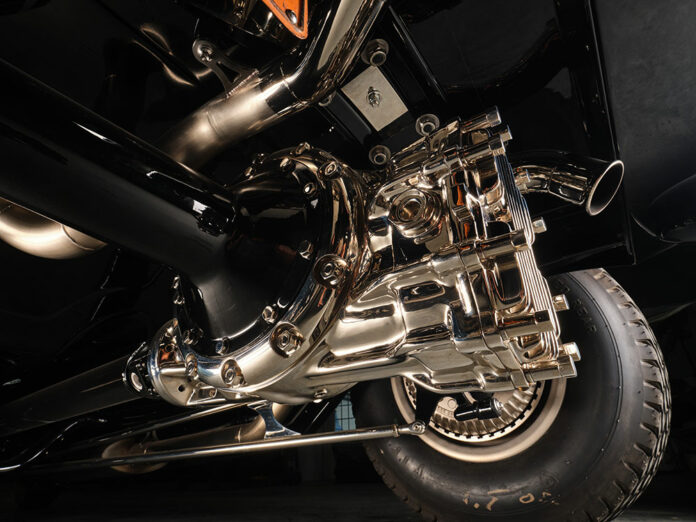 Built From The Ground Up: Bill’s ‘34 Ford Highboy Coupe