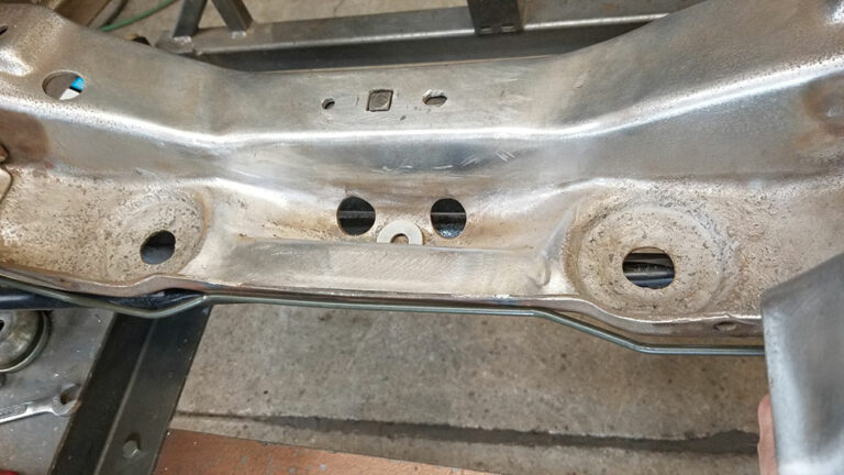 Building The Ultimate 1932 Ford Roadster Custom Frame