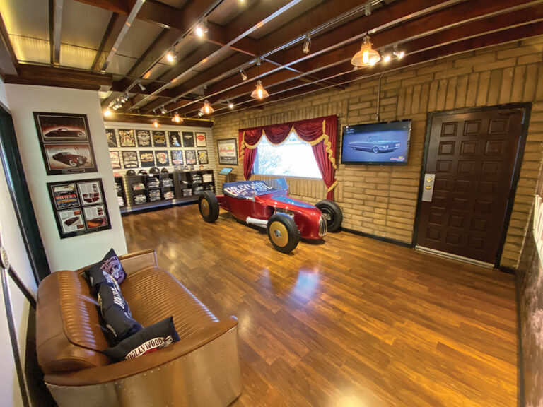 The History of Hollywood Hot Rods