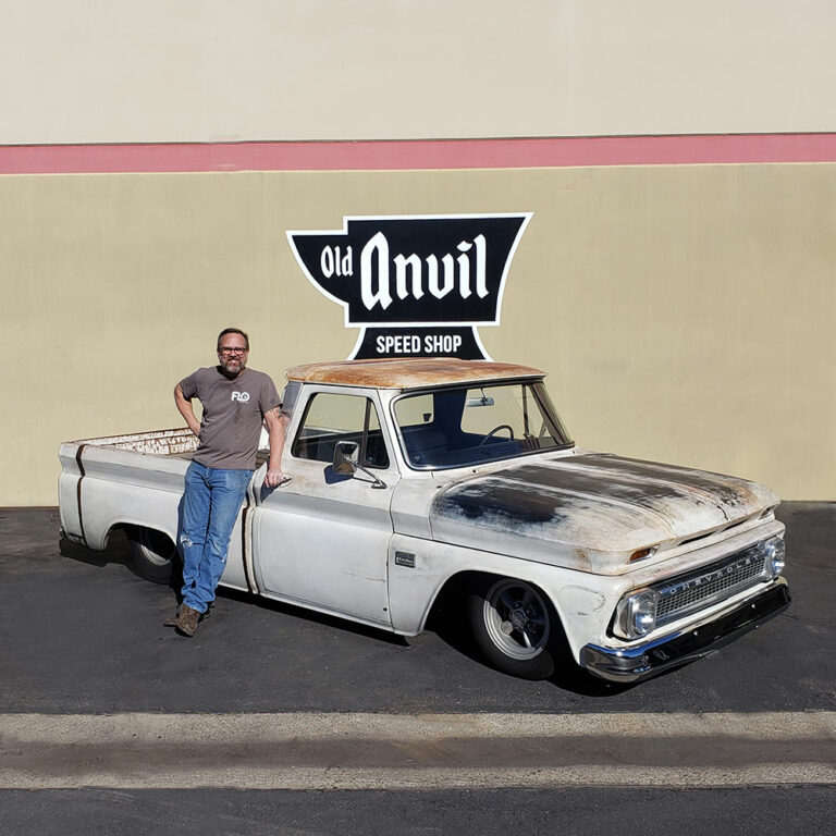 Shop Tour: Old Anvil Speed Shop