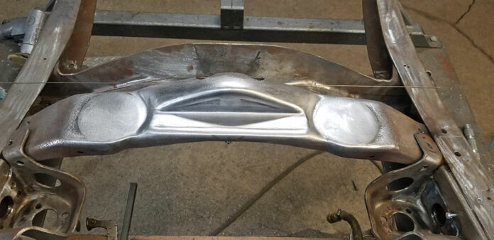 Building The Ultimate 1932 Ford Roadster Custom Frame