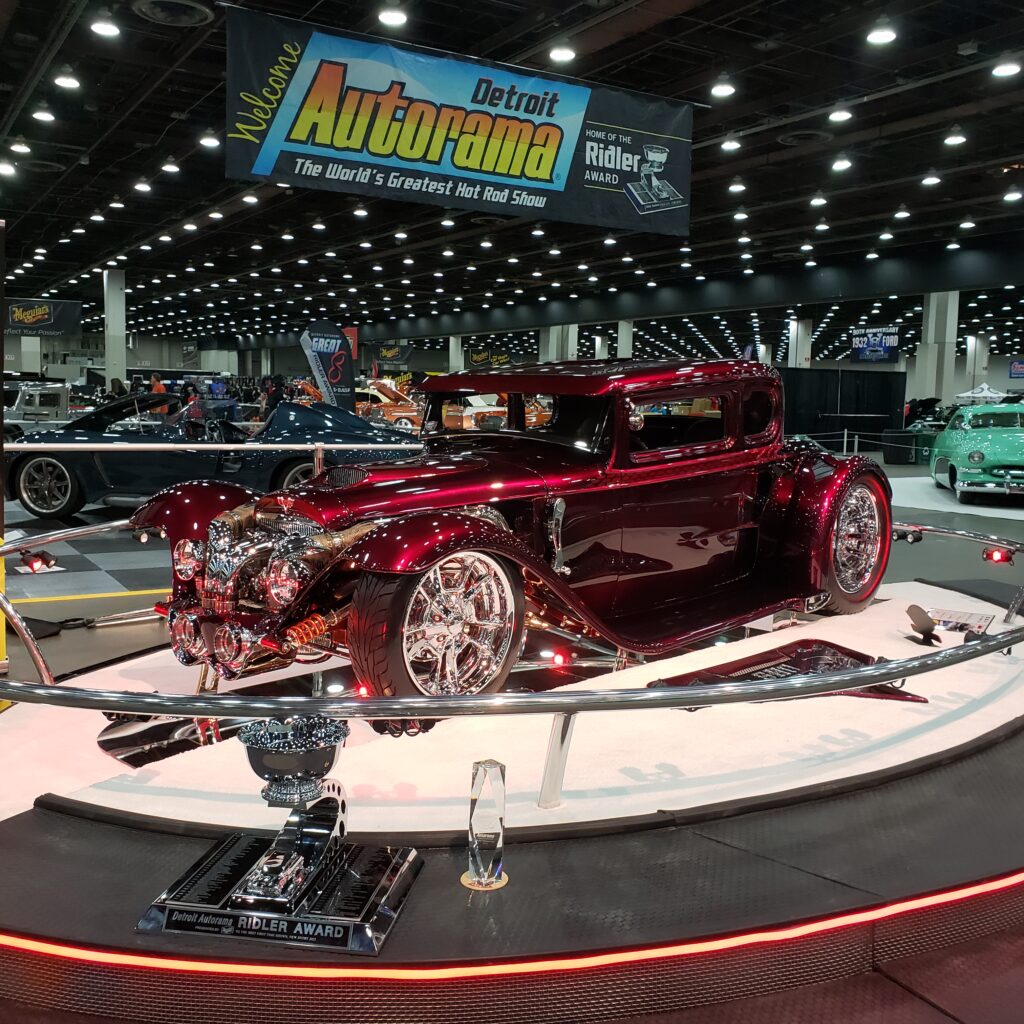 The 69th Annual Detroit Autorama