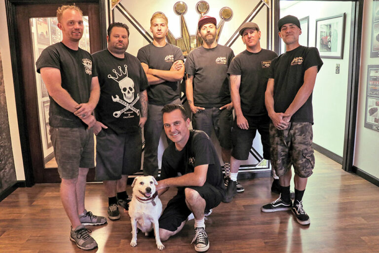 The History of Hollywood Hot Rods