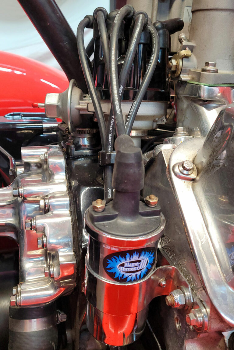 The Magic of Magneto Ignition for Modern EFI