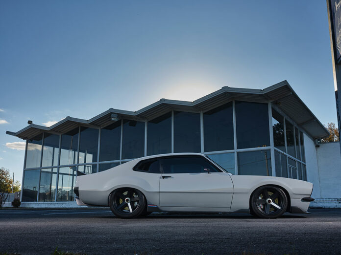 Triple Crown of Rodding: 1971 Ford Maverick wins Best Street Machine