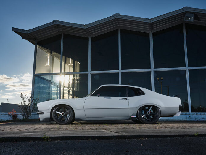 Triple Crown of Rodding: 1971 Ford Maverick wins Best Street Machine