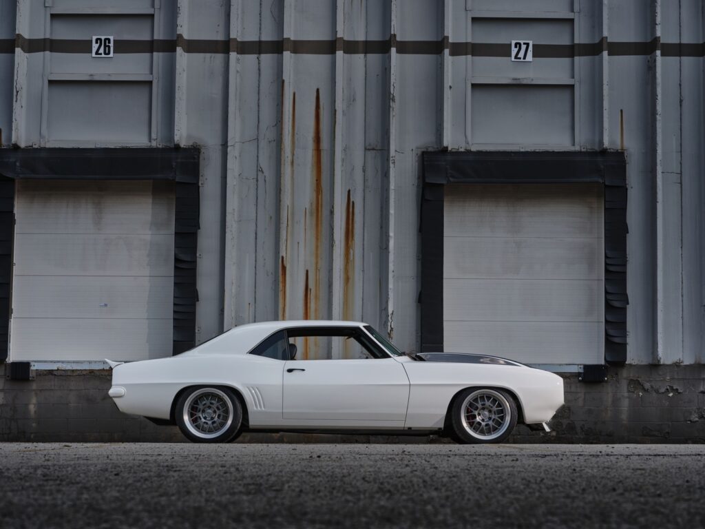 Custom Pro Touring 1969 Camaro - Fully Built